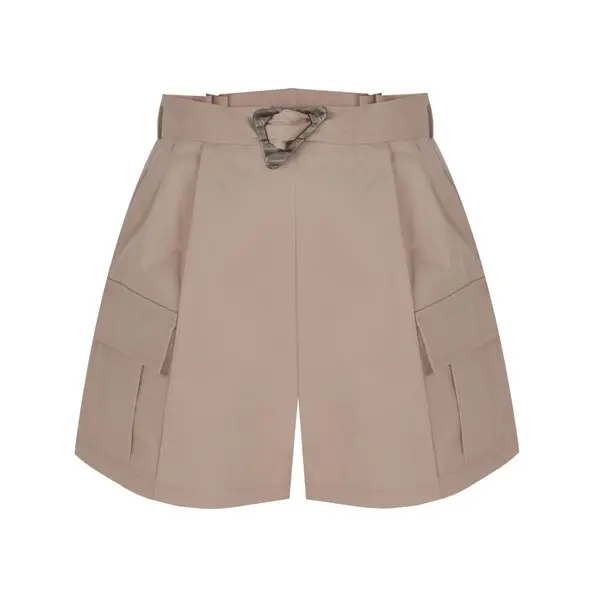 MIRIMALIST Neutrals Terra Short - Beige