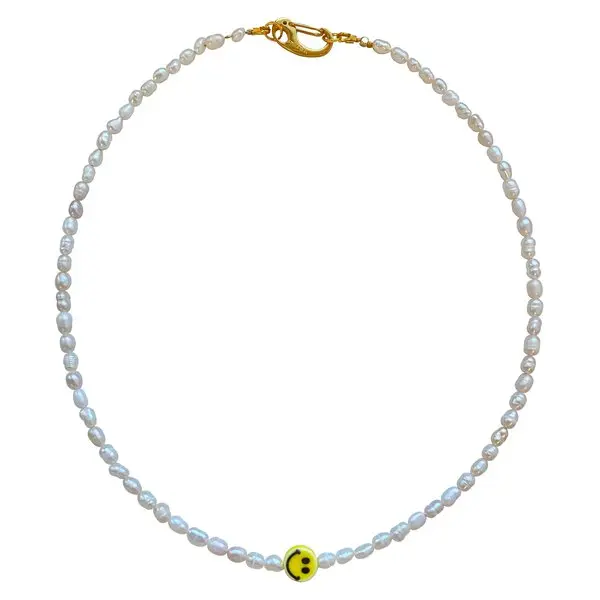 SMILLA BRAV Smiley Necklace
