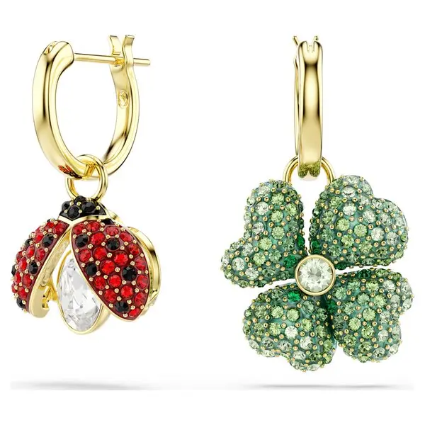 SWAROVSKI Idyllia Drop Earrings - Multicoloured