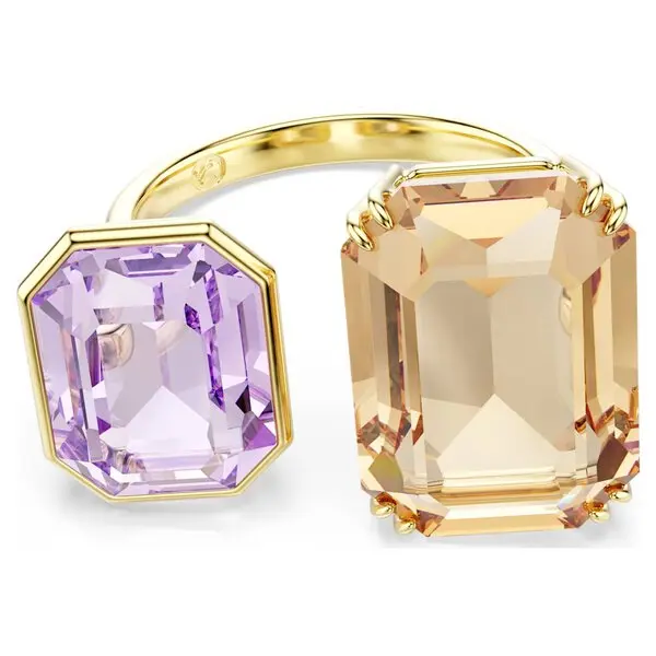 SWAROVSKI Millenia Open Ring - Multicoloured