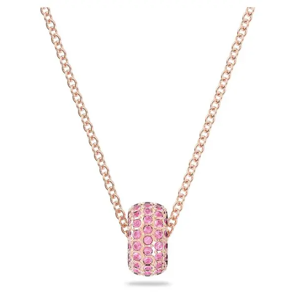 SWAROVSKI Dextera Pendant - Pink