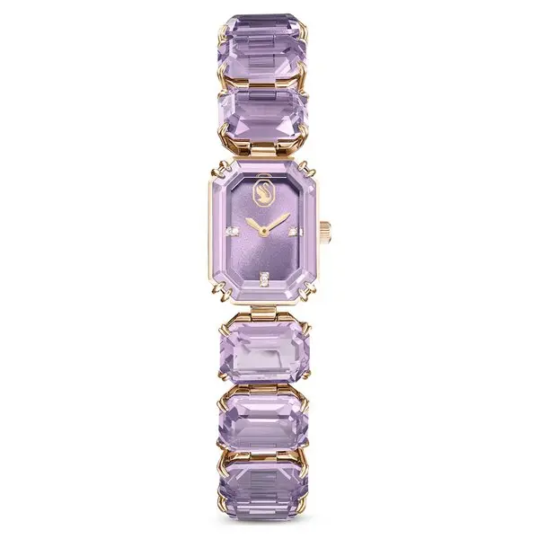 SWAROVSKI Watch - Purple