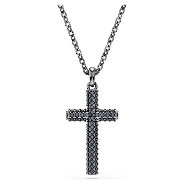 SWAROVSKI Insigne Pendant - Black