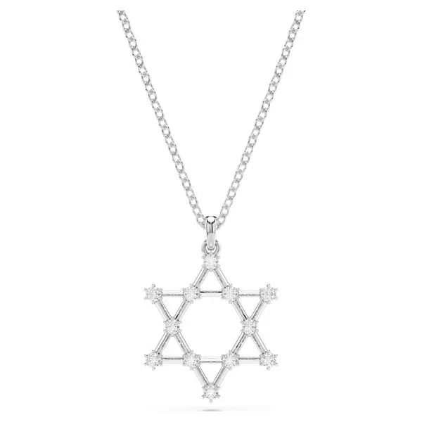 SWAROVSKI Insigne Pendant Necklace - White