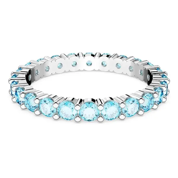 SWAROVSKI Matrix Ring - Blue