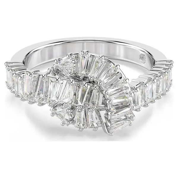 SWAROVSKI Matrix Ring - White