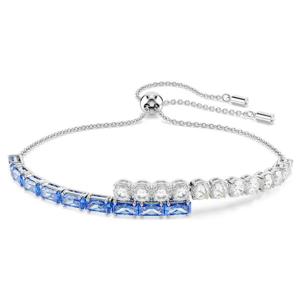 SWAROVSKI Matrix Bracelet - Blue