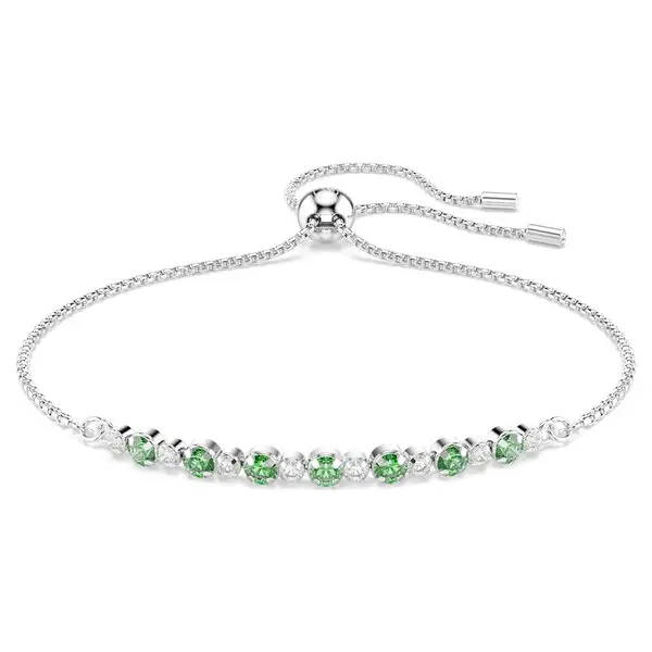 SWAROVSKI Matrix Bracelet - Green