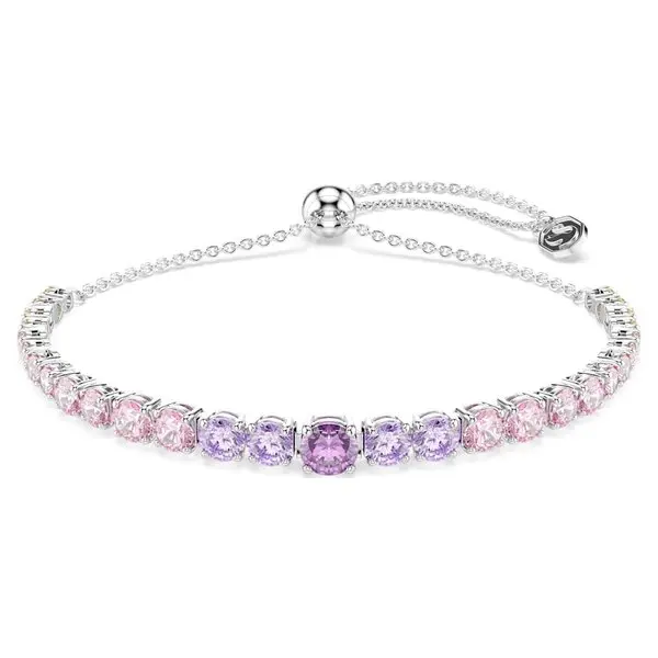 SWAROVSKI Matrix Hamsa Hand Bracelet - Multicoloured