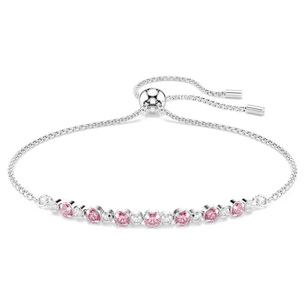 SWAROVSKI Matrix Bracelet - Pink