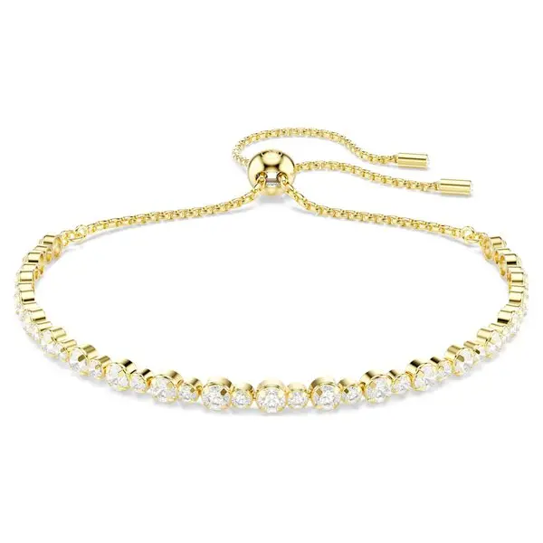 SWAROVSKI Matrix Bracelet - White