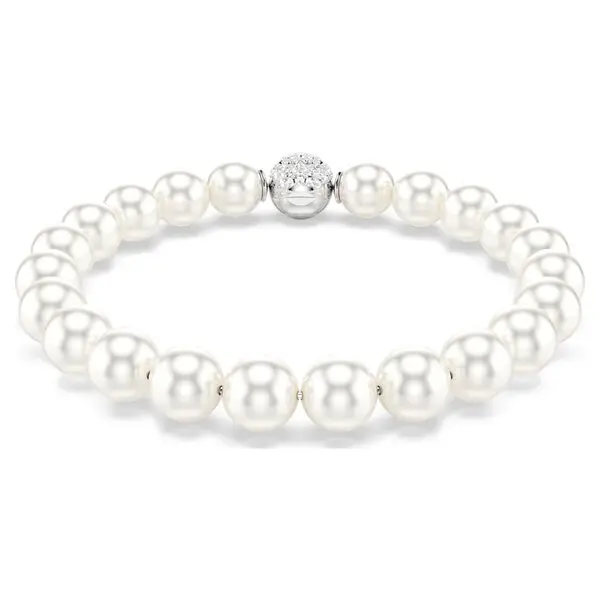 SWAROVSKI Matrix Bracelet - White