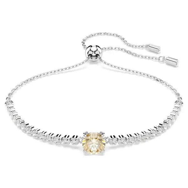 SWAROVSKI Matrix Bracelet - Yellow
