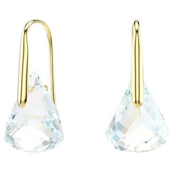 SWAROVSKI Lunar Drop Earrings - White