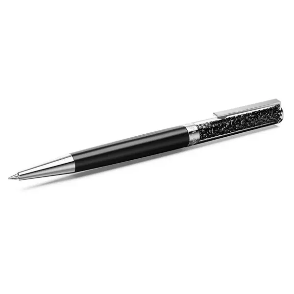 SWAROVSKI Crystalline Ballpoint Pen - Black