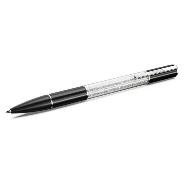SWAROVSKI Crystalline Ballpoint Pen - Black