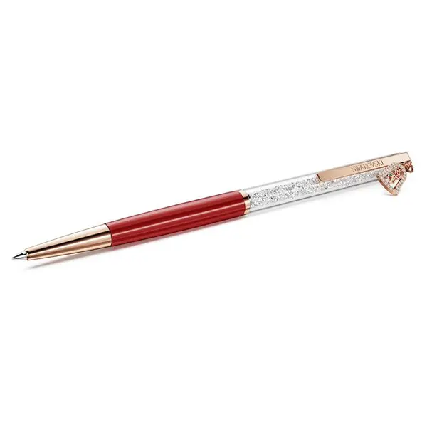 SWAROVSKI Crystalline Ballpoint Pen - Red