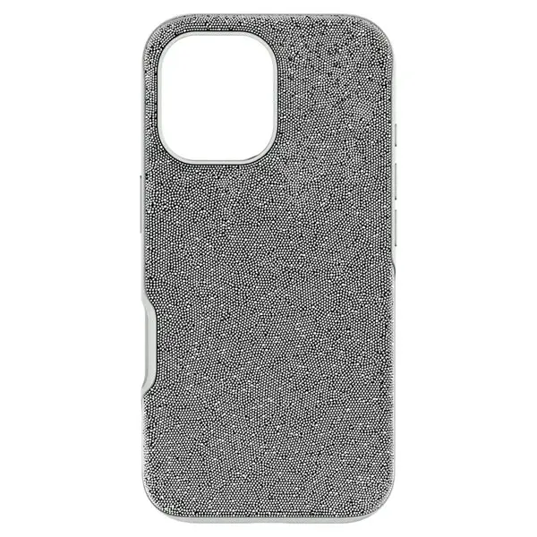 SWAROVSKI High Smartphone Case - Silver Tone