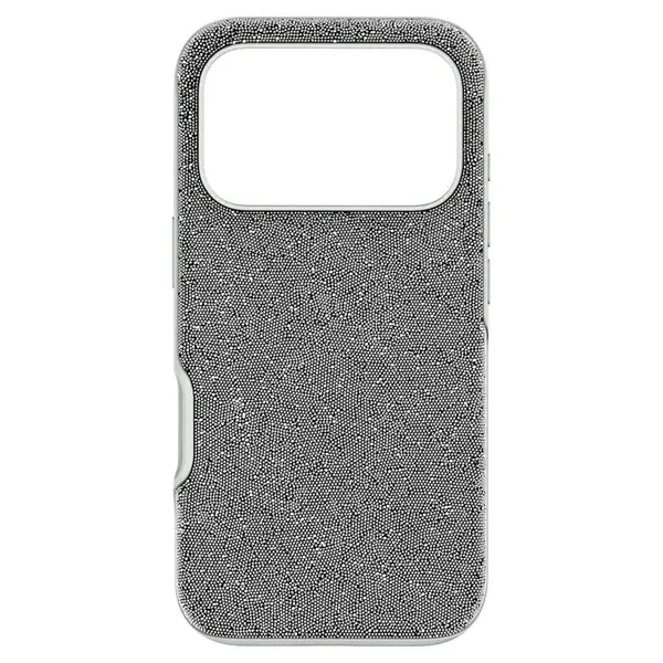 SWAROVSKI High Smartphone Case - Silver Tone