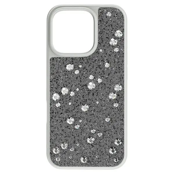 SWAROVSKI High Smartphone Case - Silver Tone