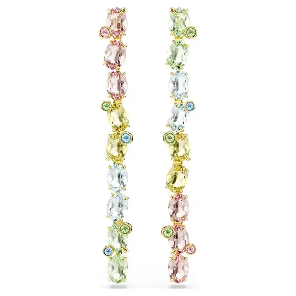 SWAROVSKI Gema Drop Earrings - Multicoloured
