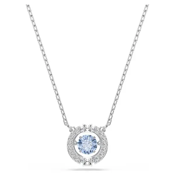 SWAROVSKI Una Necklace - Blue