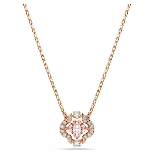 SWAROVSKI Una Necklace - Pink