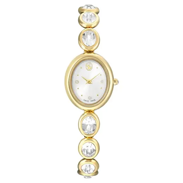 SWAROVSKI Imber Oval Watch - White