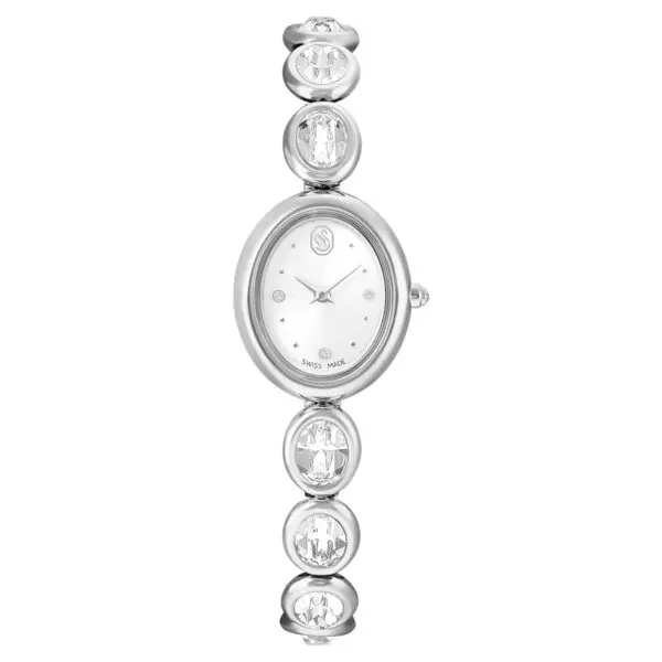 SWAROVSKI Imber Oval Watch - White