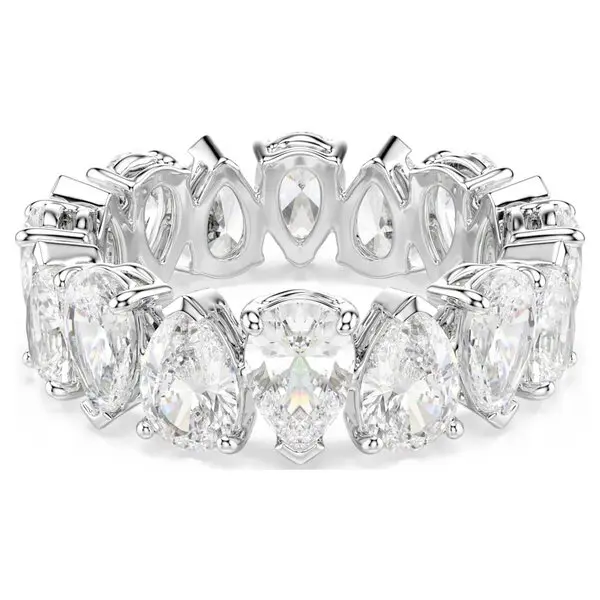 SWAROVSKI Matrix Vittore Ring - White