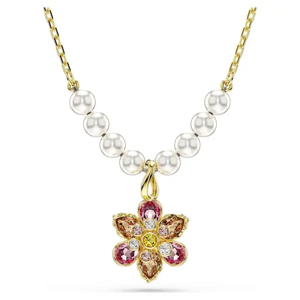 SWAROVSKI Idyllia Pendant - Multicoloured