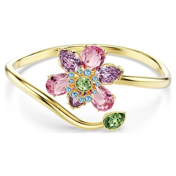 SWAROVSKI Idyllia Bangle - Pink