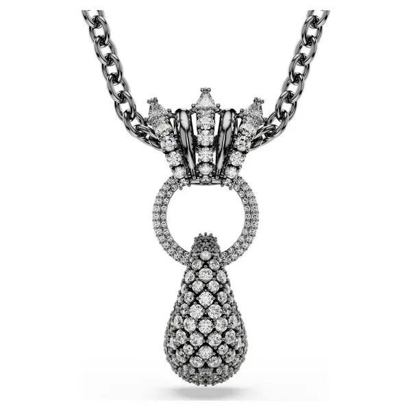 SWAROVSKI Sublima Pendant Necklace - White