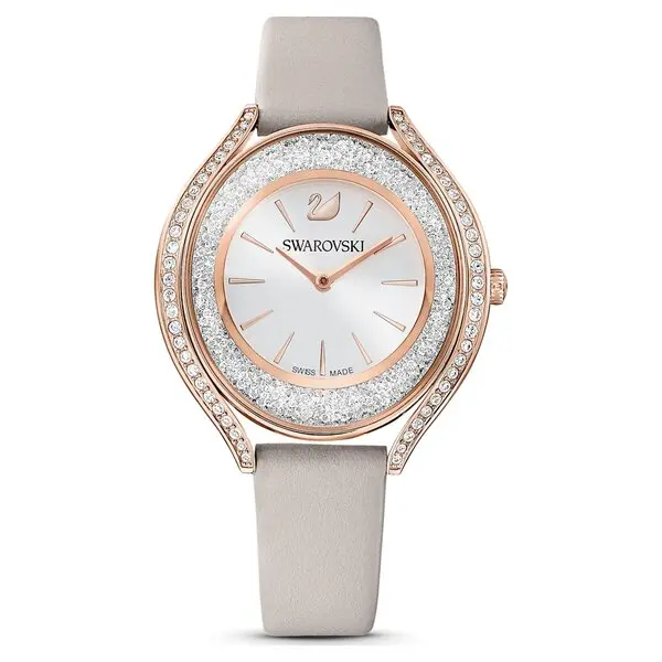 SWAROVSKI Crystalline Aura Watch - Grey