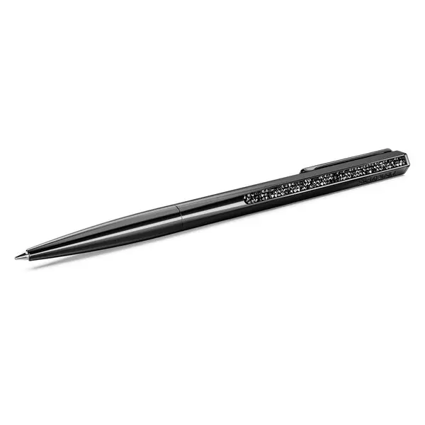 SWAROVSKI Shimmer Ballpoint Pen - Black