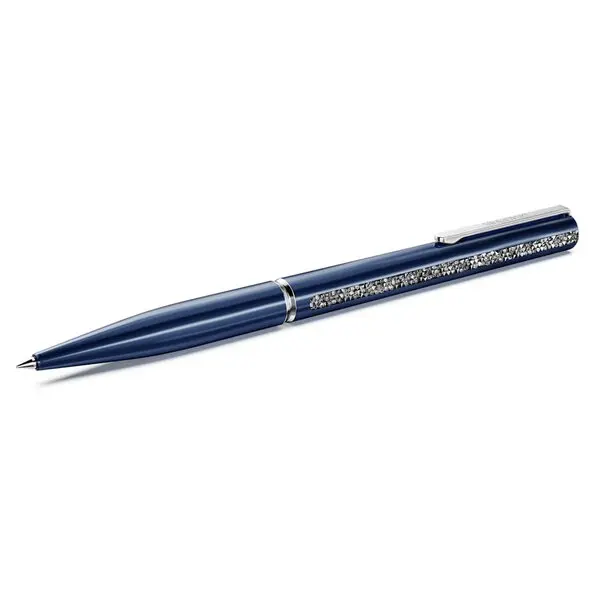 SWAROVSKI Shimmer Ballpoint Pen - Blue