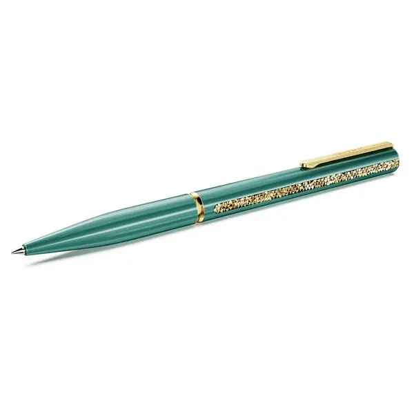 SWAROVSKI Shimmer Ballpoint Pen - Green