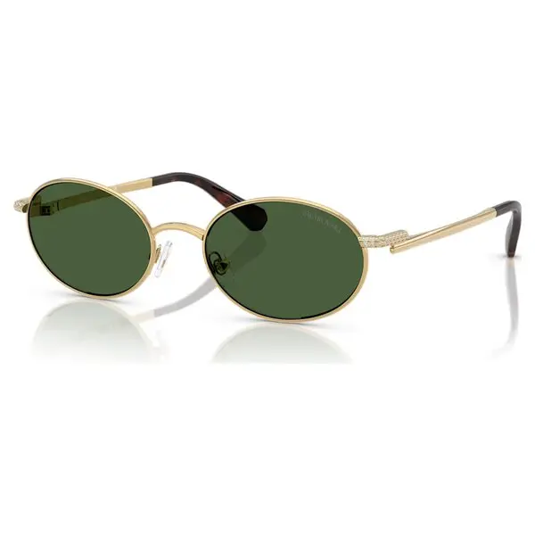 SWAROVSKI Sunglasses - Green