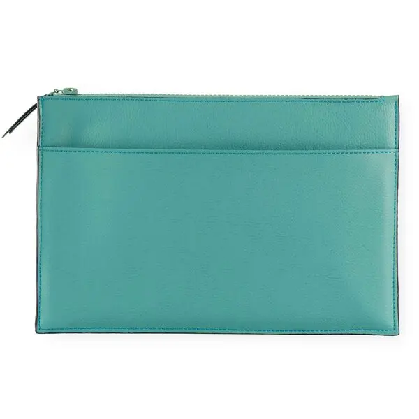 PACK'N TRAVEL Clutch Turquoise