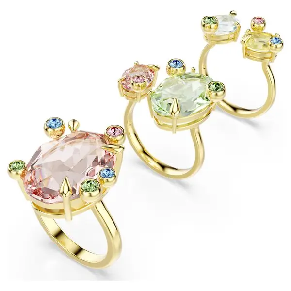 SWAROVSKI Gema Ring - Multicoloured