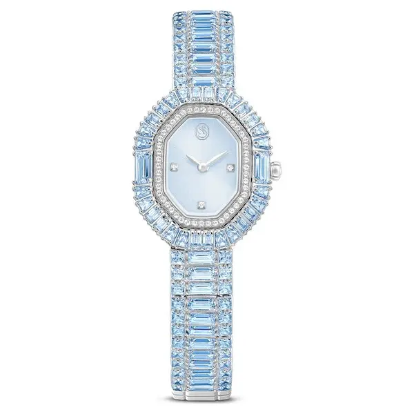 SWAROVSKI Matrix Octagon Watch - Blue