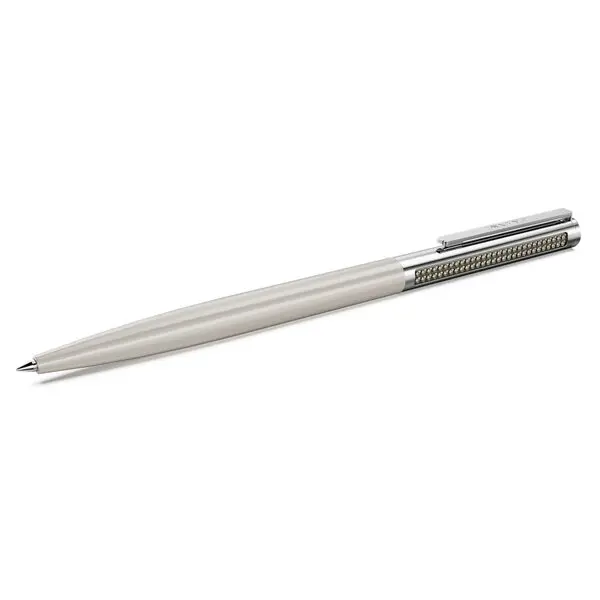 SWAROVSKI Matrix Tennis Ballpoint Pen - Beige