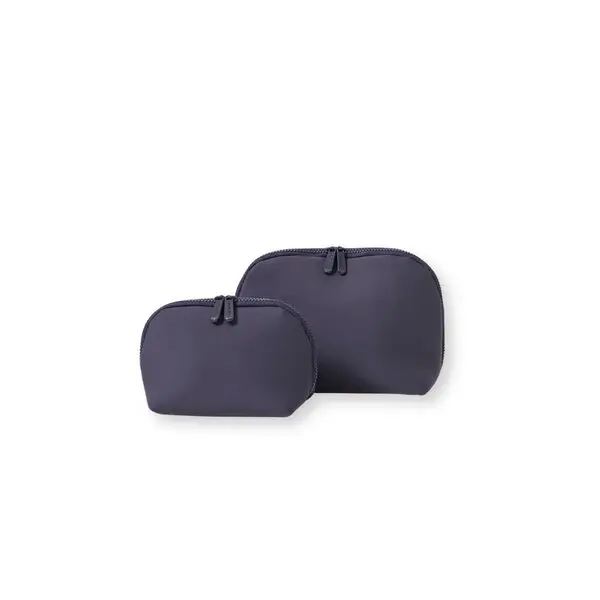 POP UPS BRAND Makeup Pouch Set - Grey