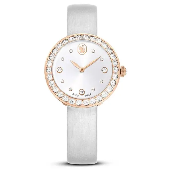 SWAROVSKI Matrix Tennis Watch - Grey