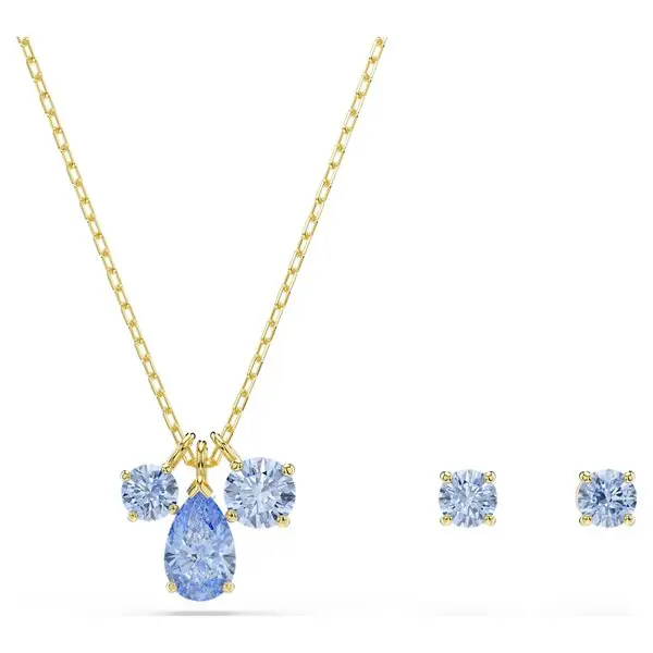 SWAROVSKI Mesmera Set - Blue