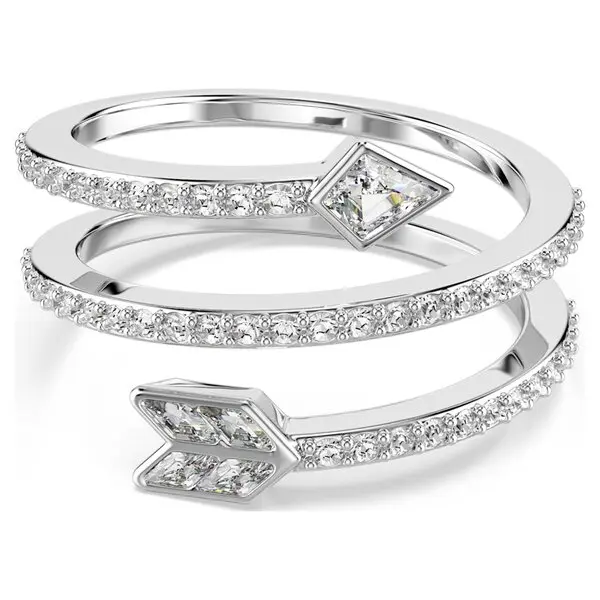 SWAROVSKI Idyllia Motif Ring - White