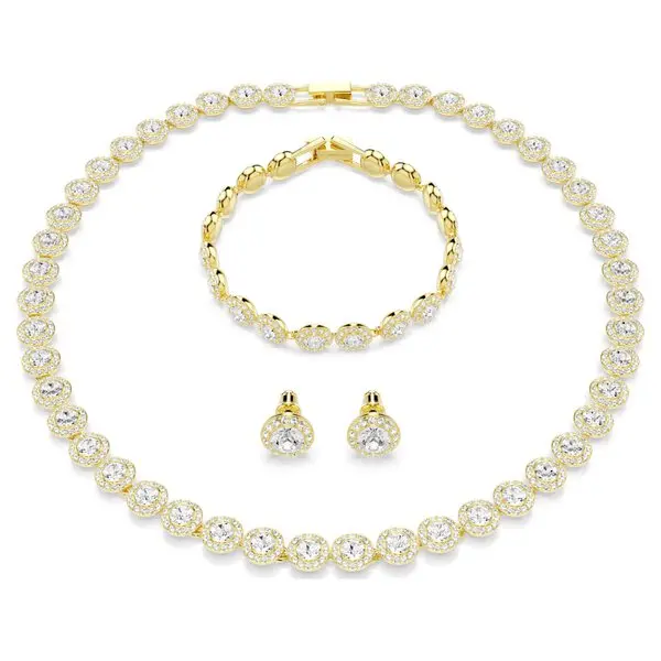 SWAROVSKI Una Angelic Set - White