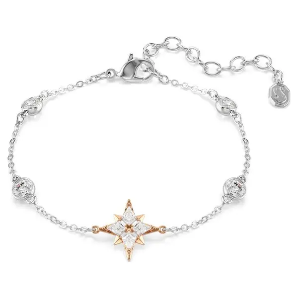 SWAROVSKI Symbolica Bracelet - White