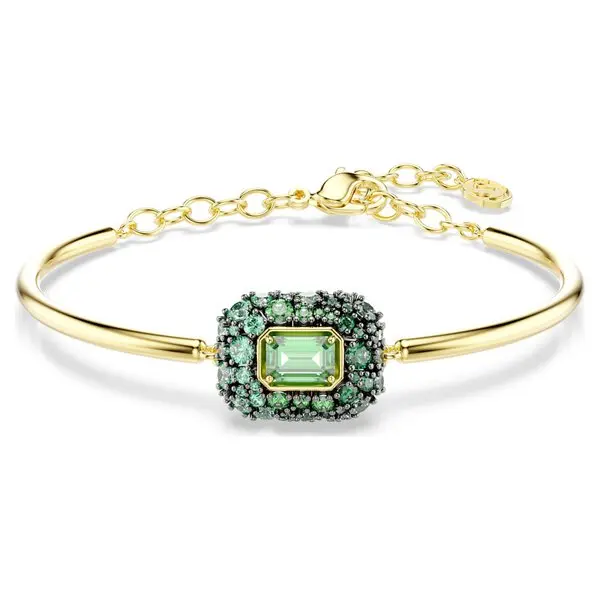 SWAROVSKI Sublima Bangle - Green