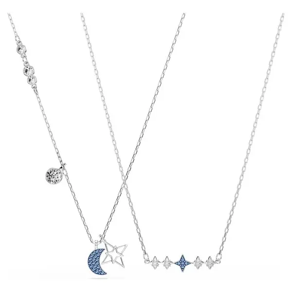 SWAROVSKI Symbolica Necklace - Blue